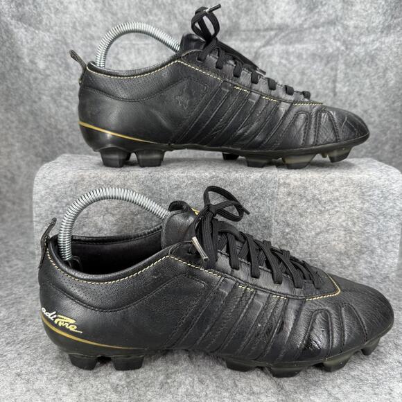 adidas | Shoes | Rare Adidas Adipure Iv Trx Fg Soccer Cleats Boots ...